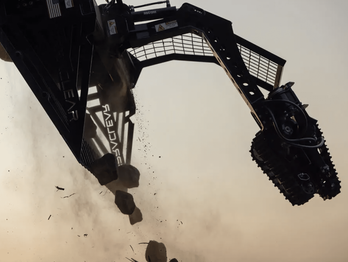 Rock Picking Service | TerraClear