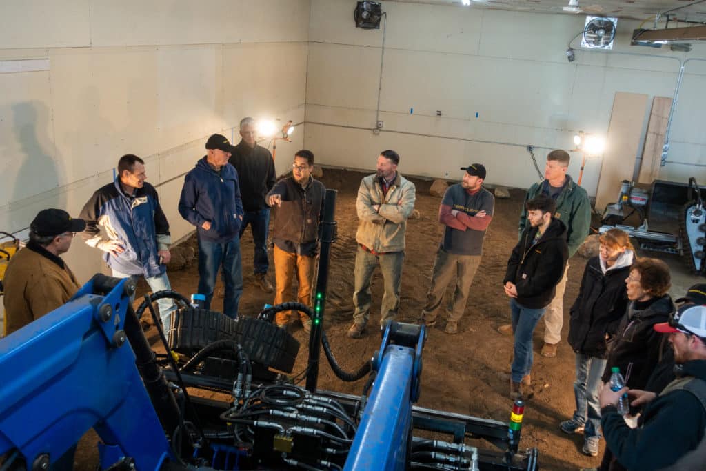 A Tech-Fueled Field of Dreams | Locate Field Rocks | Rock Picker ...