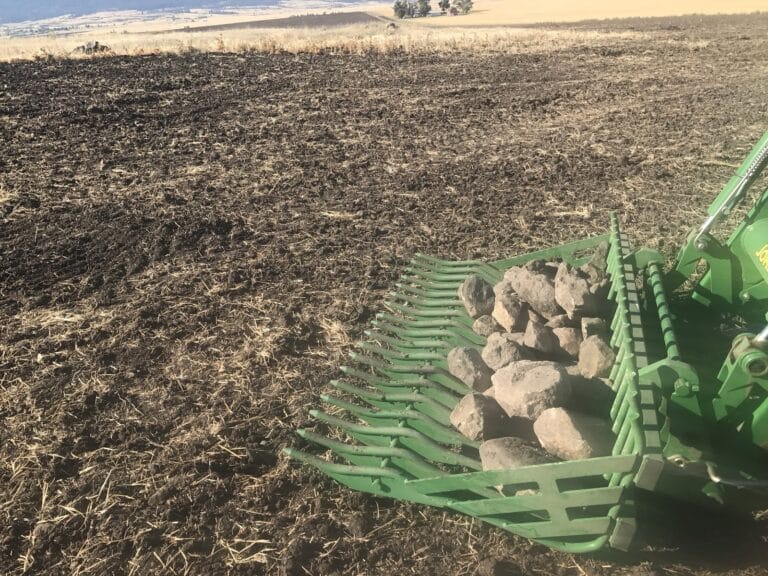 Rock Picker Comparison & Analysis | Best Rock Picker | TerraClear