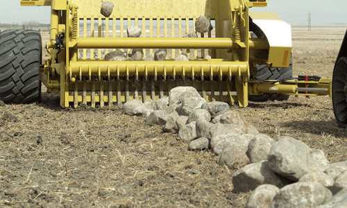 Rock Picker Comparison & Analysis | Best Rock Picker | TerraClear
