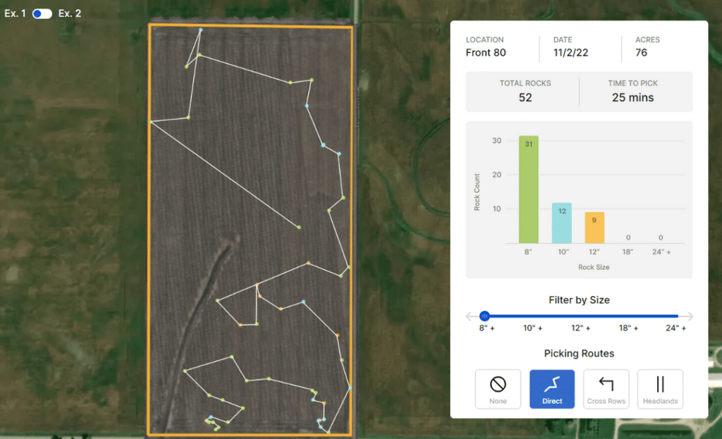 Rock Map | TerraClear