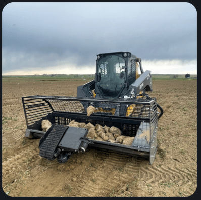 Rock Picker | TerraClear