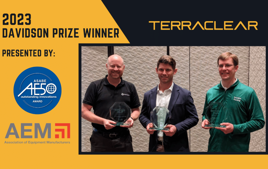 TerraClear | Freedom From Rocks. Freedom To Farm.