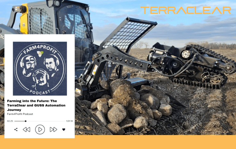TerraClear | Freedom From Rocks. Freedom To Farm.