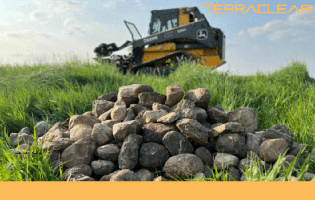 TerraClear | Freedom From Rocks. Freedom To Farm.