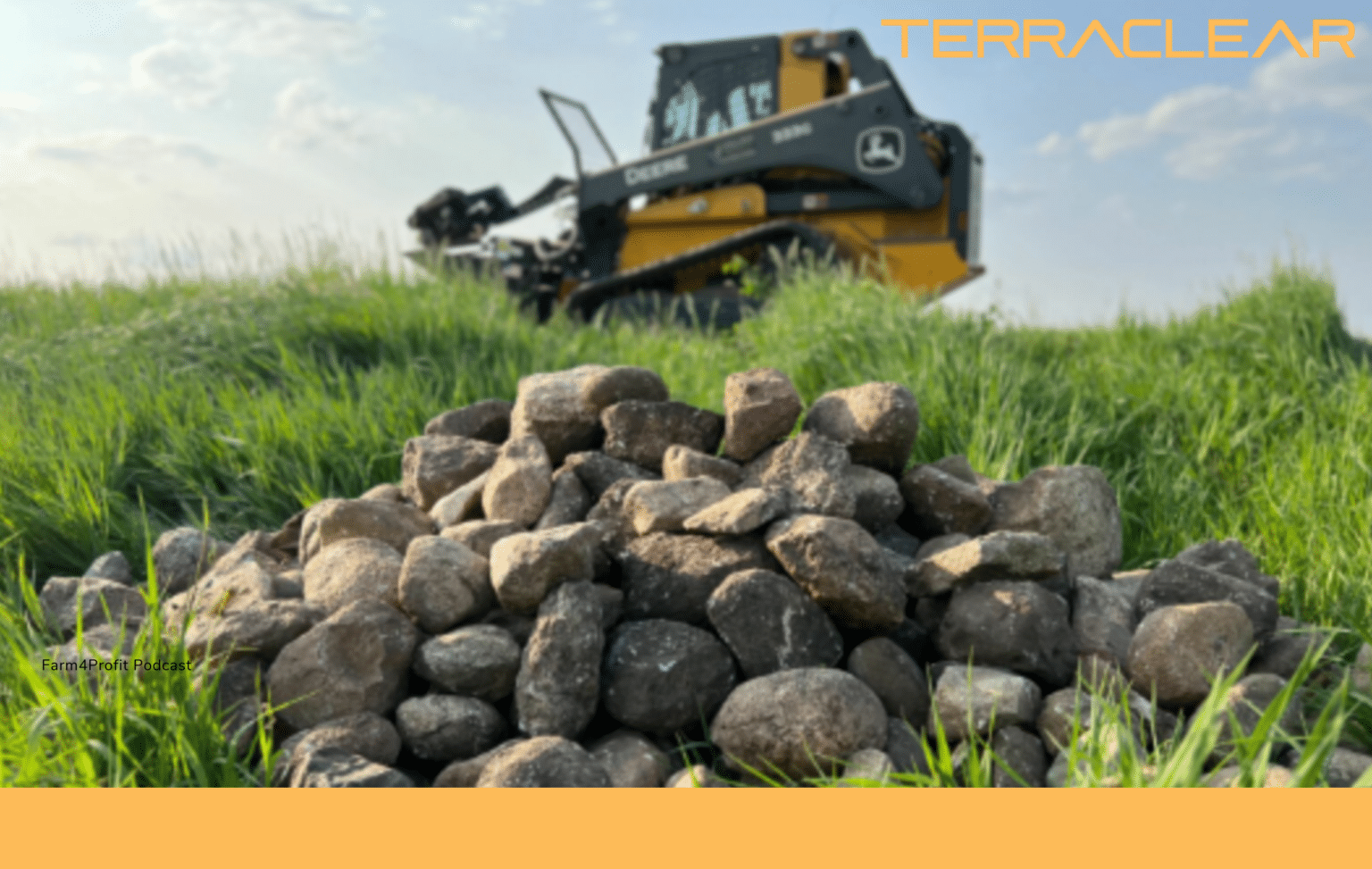 TerraClear | Freedom From Rocks. Freedom To Farm.