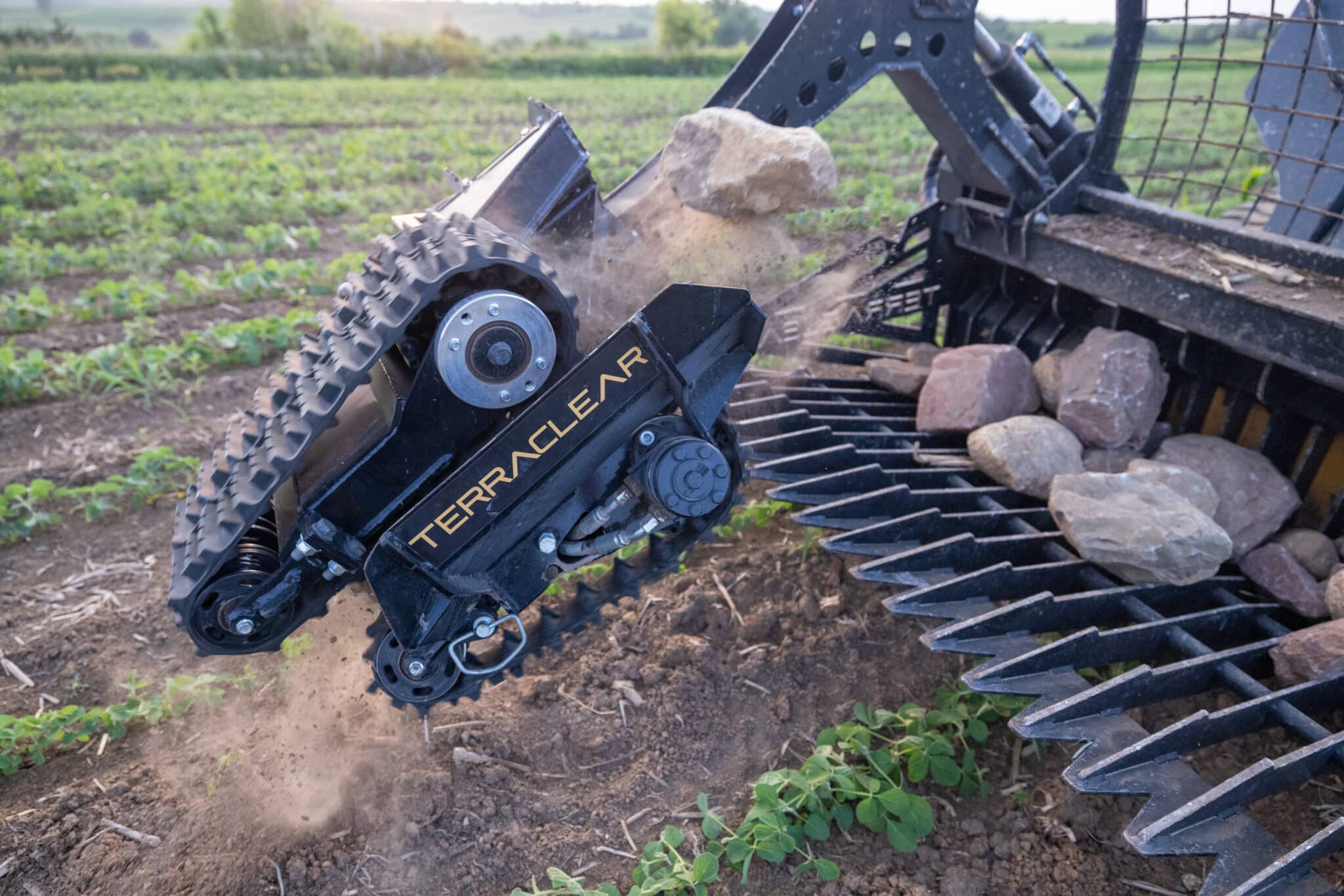 Growers | Freedom From Rocks. Freedom To Farm.