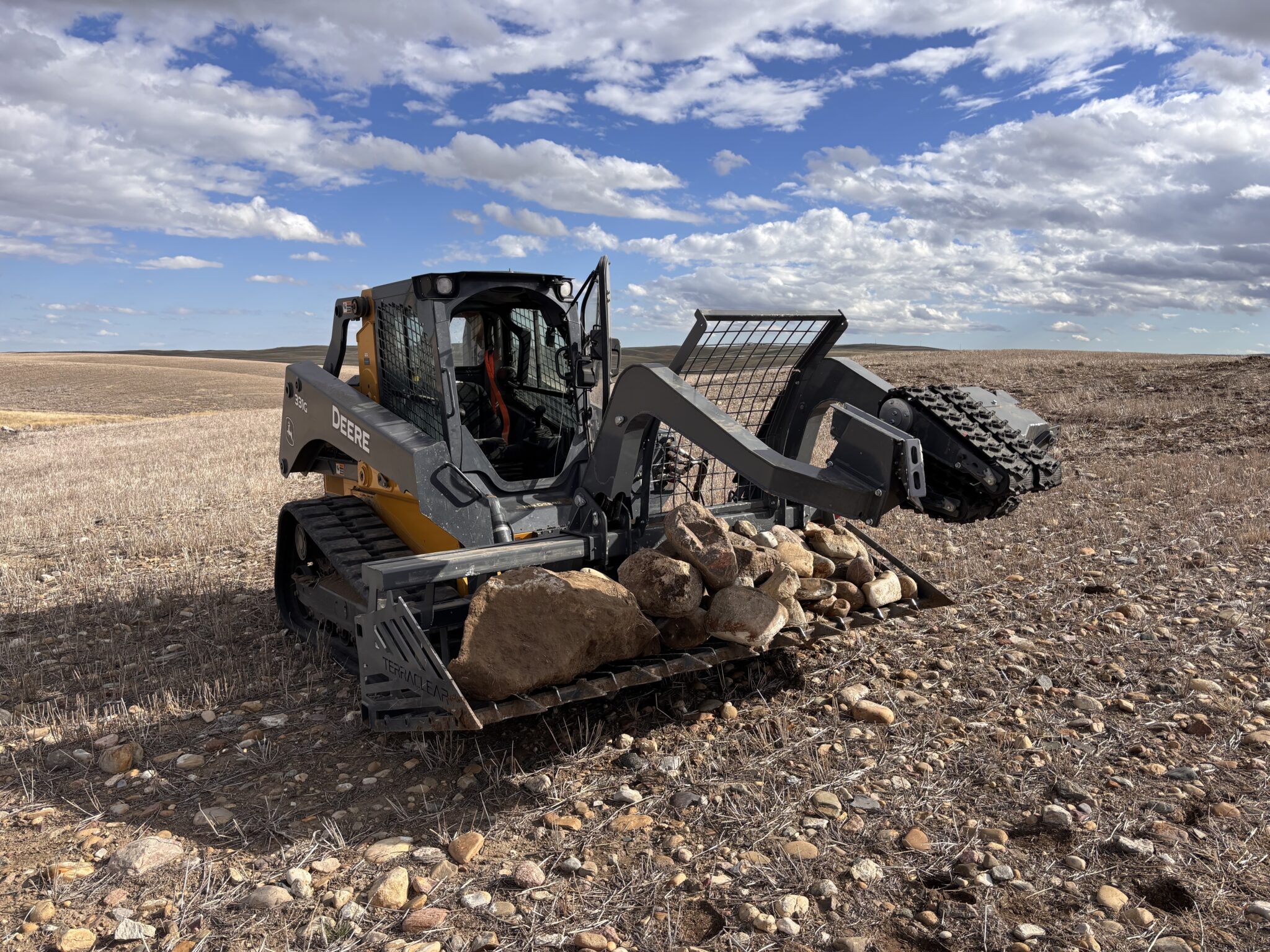 Rock Picker | TerraClear